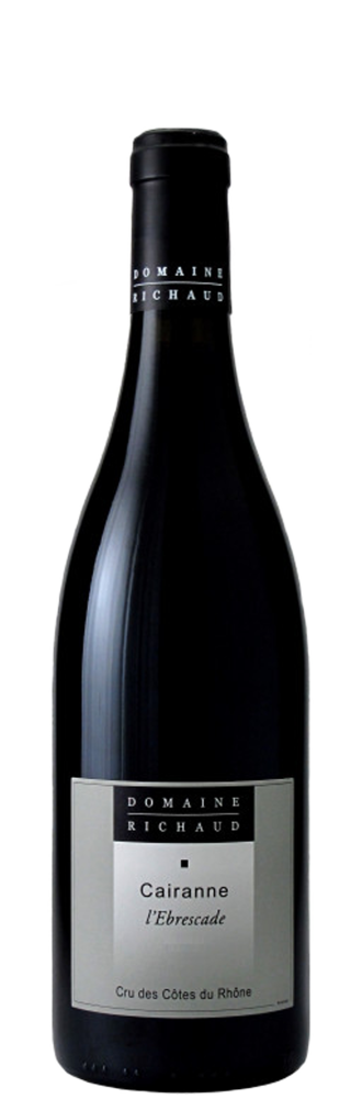 Cairanne Rouge L'Ebrescade | réZin